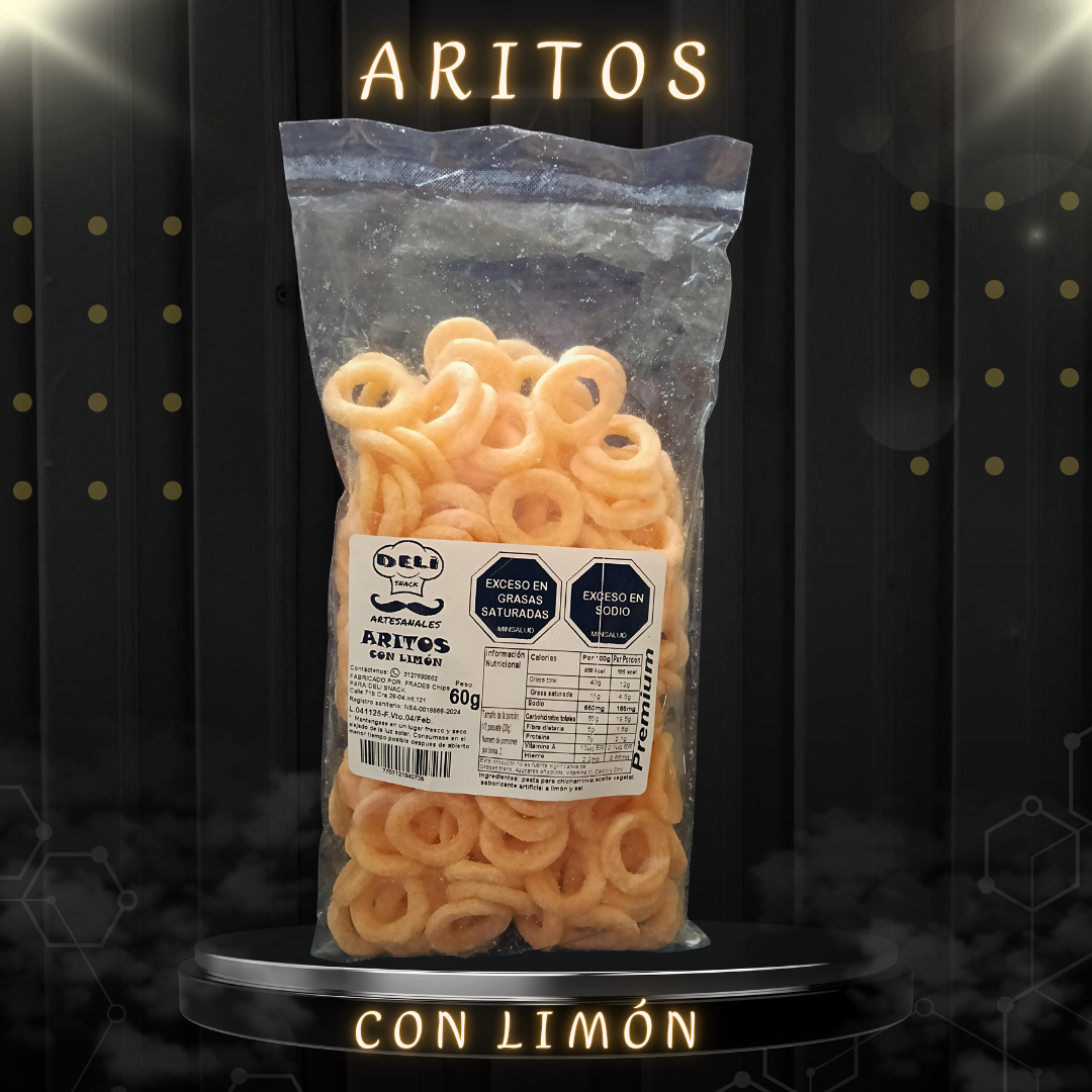 Delisnack Artesanal - Productos
