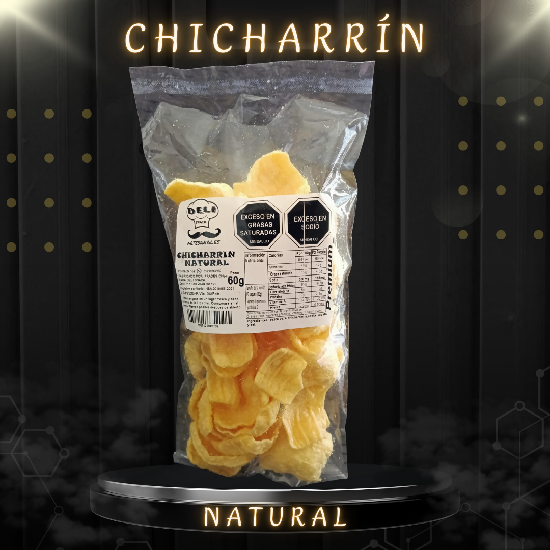 Delisnack Artesanal - Productos